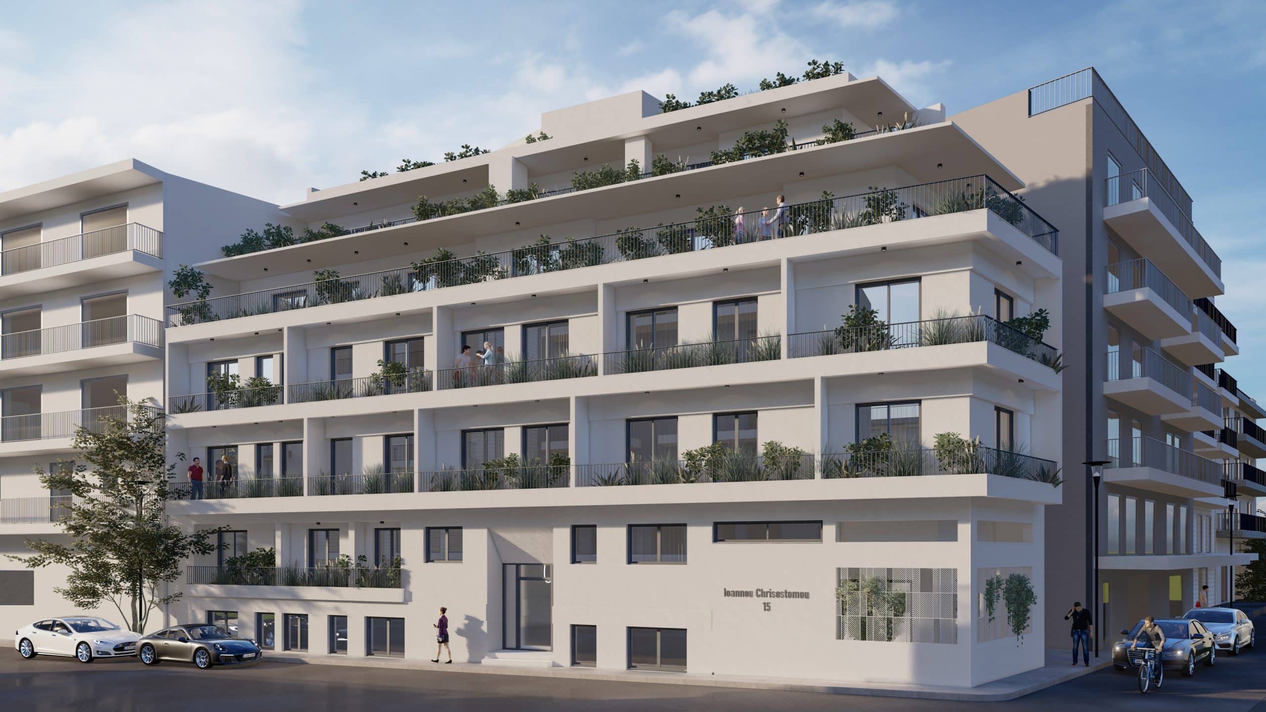 Boat Building - The Greek House - Your Home In Thessaloniki